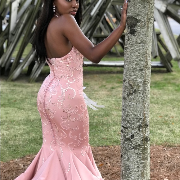 Dresses | My Prom Dress Worn For Only 4 Hours | Poshmark